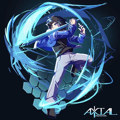 Anime Splash Art By Lanaci Lanaci Vgen