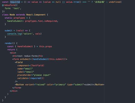 Validate Props Cant Work · Issue 3876 · Redux Formredux Form · Github