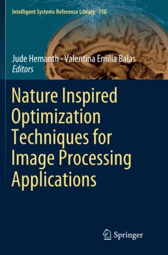 nature inspired optimization techniques for image processing