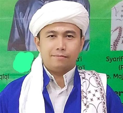 Habib Sepuh Minta Maaf Atas Kelakuan Bahar Smith Dzuriat Walisongo Bilang Harus Ada Hitam Di