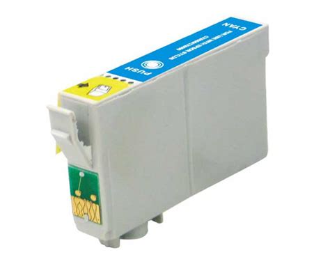 Epson Workforce 1100 Black Ink Cartridge 240 Pages Quikship Toner