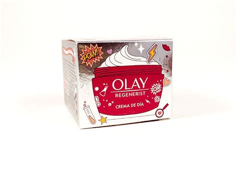 Olay Limited Edition Stem Packaging Packaging Of The World