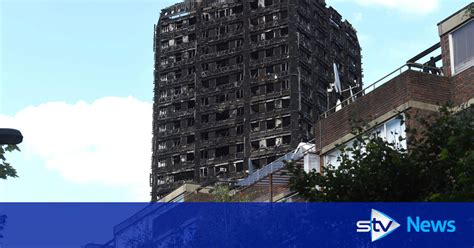 Report On Cladding Bill Finds Only Two Out Of 105 Buildings Have Had Work Done Stv News
