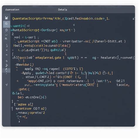 Quantascript Formatter And Verifier Free No Signup Ai Tool