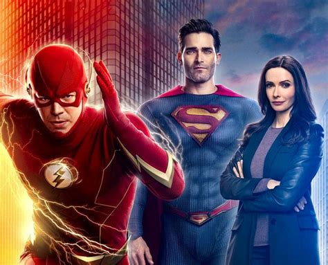 Arrowverses Final Crossover Event Was Originally Way Better Reveals