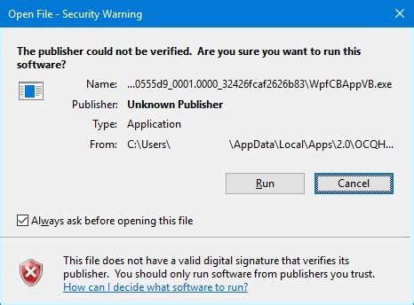 Silent ClickOnce Installer For Winform WPF In C VB CodeProject