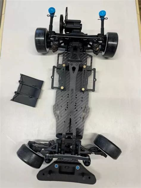 Yokomo Yd2 Kamikaze Chassis Rr Rc Drift Radio Control Chassis Set £234 52 Picclick Uk