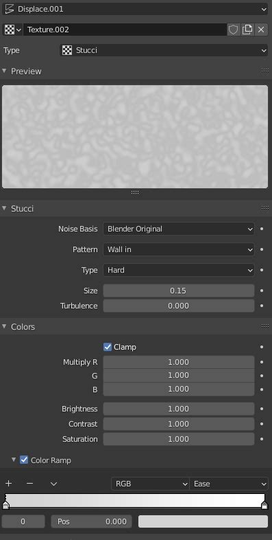 Texturing Make Special Organic Procedural Texture Blender Stack