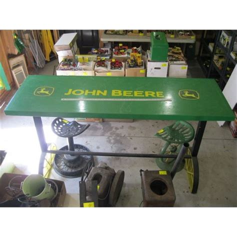John Deere Bar Height Table