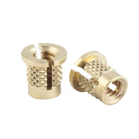 Press Fit Inserts Aotuo Precision