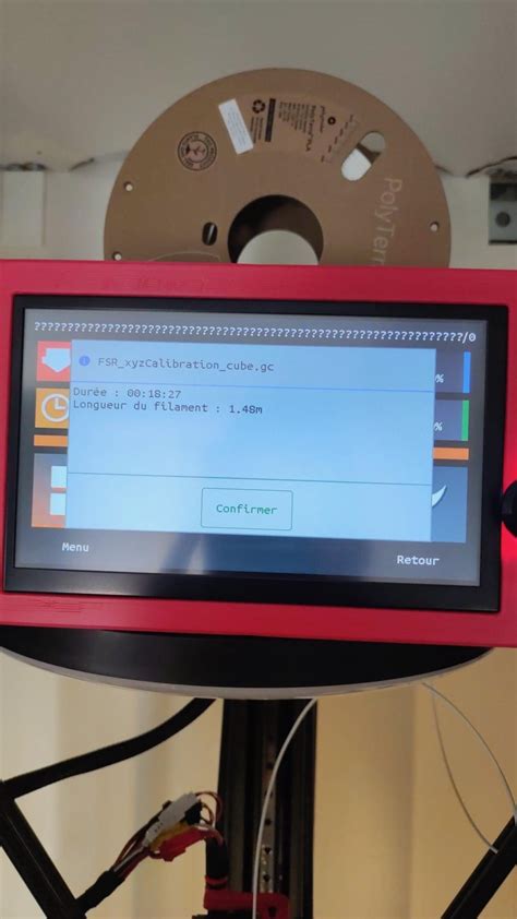 Bug Tft Freeze After Print Finish · Issue 2476 · Bigtreetechbigtreetech Touchscreenfirmware