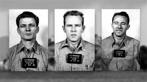 The Unsolved Mystery Of June 1962 Alcatraz Escape