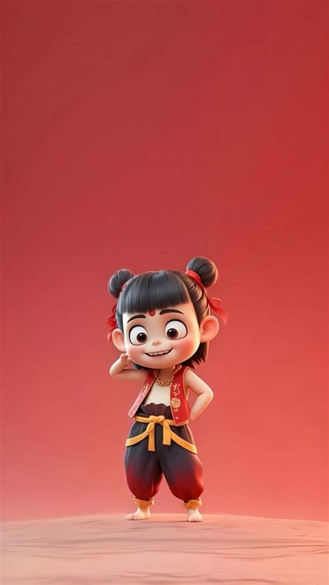 90 Hình Nền Natra Ma Đồng Giáng Thế Ma Đồng Náo Hải
