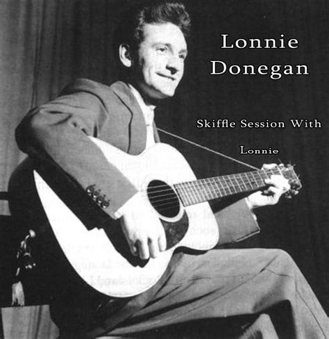 Lonnie Donegan Skiffle Session With Lonnie Nostalgia Music Catalogue