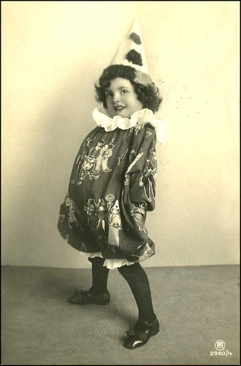 Vintage Pierrot Balades Comtoises