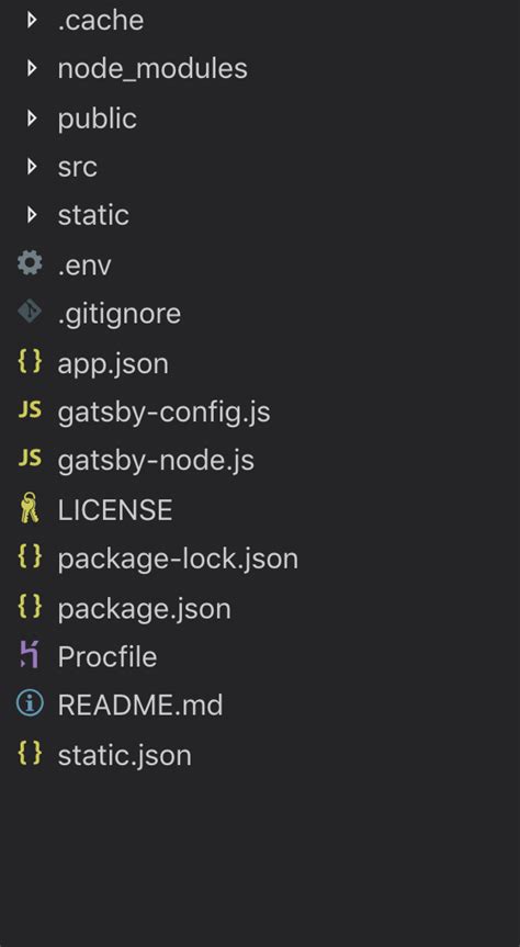 Port Not Found When Deploying On Heroku · Issue 14546 · Gatsbyjsgatsby · Github