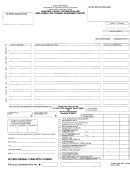 Instructions For Filing Form Uc B6 And Form Uc B6a Quarterly Wage