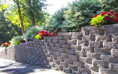 Interlocking Blocks For Retaining Wall At Qiana Flowers Blog