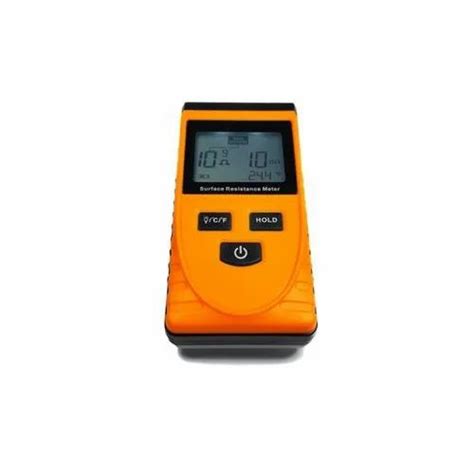 Surface Resistivity Meter At ₹ 6700 Surface Resistance Meter In
