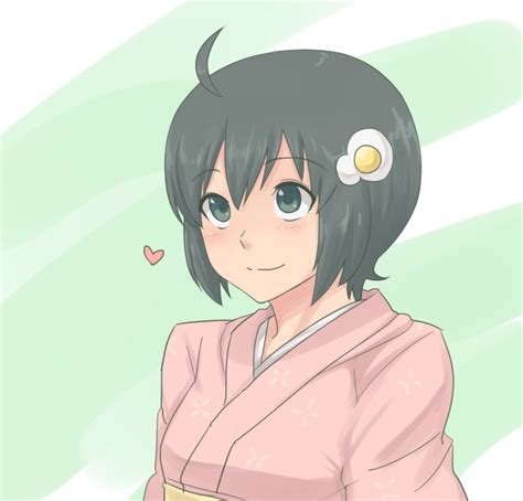 Araragi Tsukihi Monogatari Drawn By Gazacydai Danbooru
