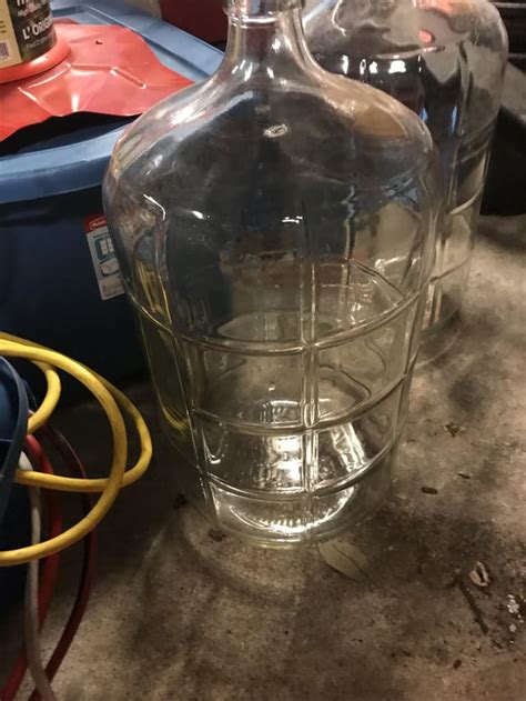 How To Clean Big 4 Gallon Fermentation Container I Have No Idea How To