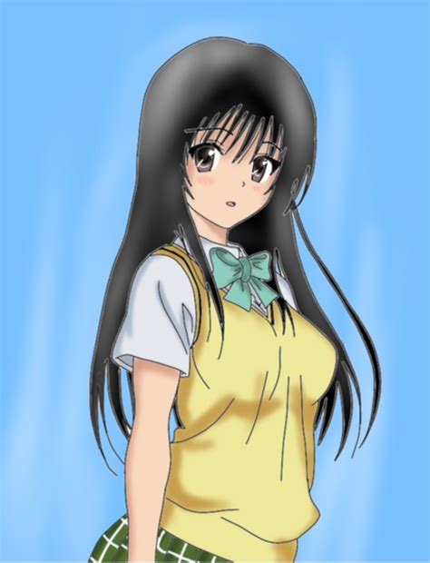 Yui Kotegawa By Itachj On Deviantart