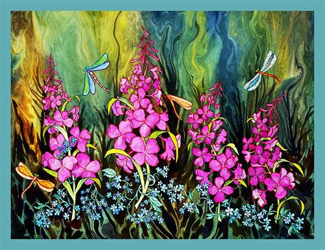 Teresa Ascone Alaskan And Denali Panels