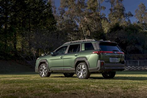 All New 2026 Subaru Outback Ditches Wagon Styling For A Rugged Suv