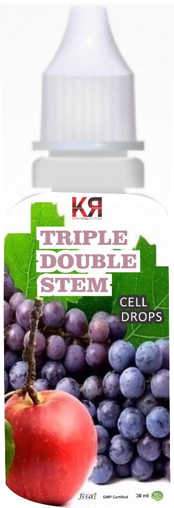 Double Stemcell Drop 60 Capsule Packaging Type Good Packing At ₹ 250 Piece In Jaipur
