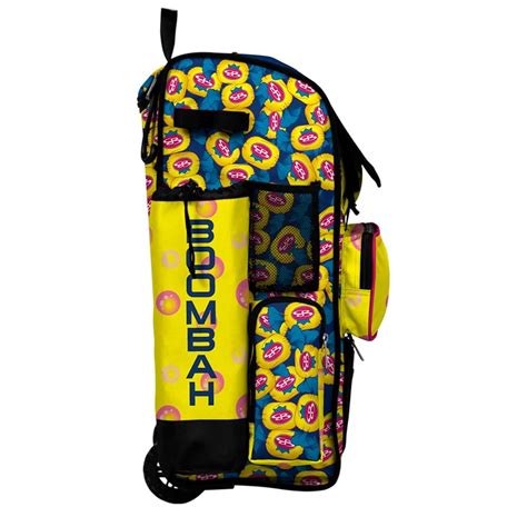 Boombah Superpack Rolling Bat Bag Boombah Rolling Superpack Baseball
