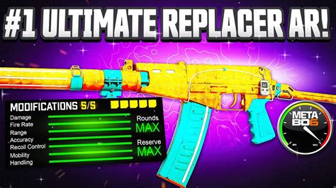 Now Replacing Every Ar Build After Update 💥 Bo6 Best As Val Class Setup Meta Loadout Youtube