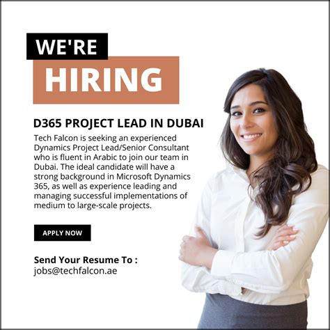tech falcon a lootah holding company on linkedin hiring d365