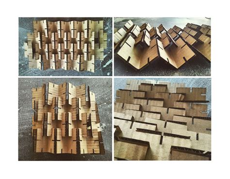 Modular Systems Parametric Design On Behance