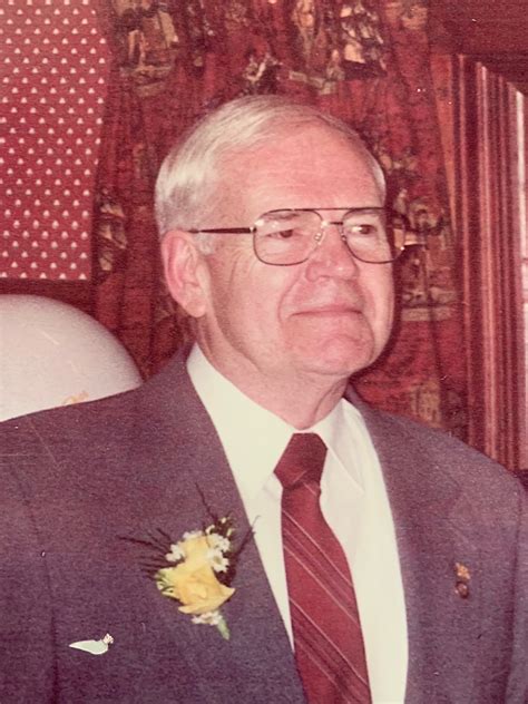 Joseph Weldon Obituary Williamsville Ny