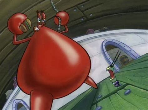 Alternate Reality Mr Krabs Antagonists Wiki Fandom