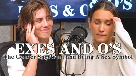The Gender Spectrum And Being A Sex Symbol With E R Fightmaster Youtube
