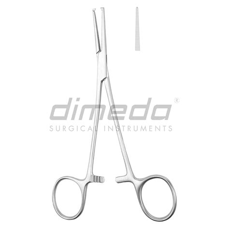 Leriche Artery Forceps From 00 Josec Supplies