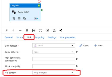 Map Nested Json In Azure Data Factory To Raw Object Stack Overflow