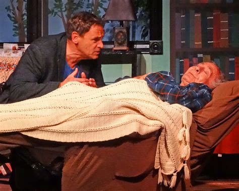 Joes Retirement Blog Tuesdays With Morrie Priscilla Beach Theatre