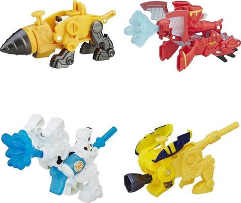 Hasbro Playskool Heroes Transformers Rescue Bots Assorti Bol