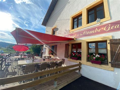 Auberge De La Combe Geay