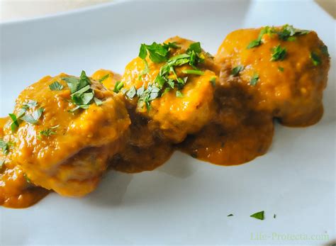 Chiftele Cu Sos Life Protecta