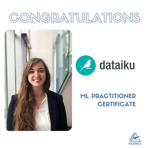 hermes engineering on linkedin mlpractitioner dataiku motivation