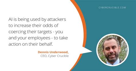 Cyber Crucible Inc On Linkedin Ai Cybersecurity