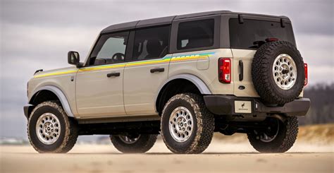 2026 Ford Bronco Big Bend All Available Packages
