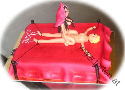 EROTISCHE UND SEXY TORTE Der KONDITOREI HANAUER