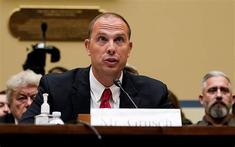 Eu Oculta Programa Para Capturar Ovnis David Grusch Ante El Congreso Aristegui Noticias