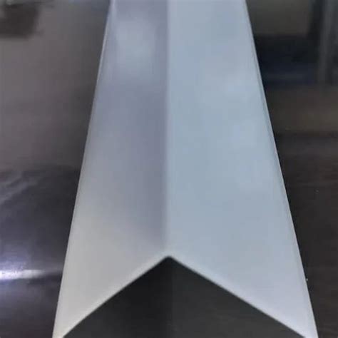 Square Diffuser For Bollard And Column Light For Industrial Electrical