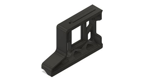 Power Rocker Switch By Bukken Download Free Stl Model