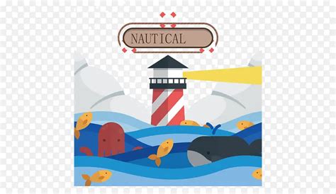 卡通海洋瞭望台png图片素材下载图片编号qrmkgder 免抠素材网